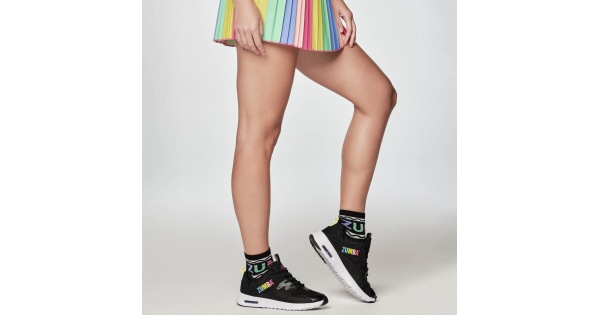 Zumba X Crayola Socks | TWI Shop