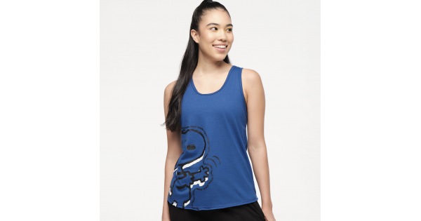 Zumba X Peanuts Easy Racerback (兩色) | TWI Shop
