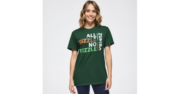 【STATEMENT COLLECTION】All Sizzle No Fizzle Tee | TWI Shop