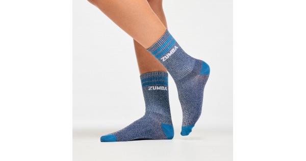 【Denim Capsule】Blue Jean High Socks - Let's Go Indigo | TWI Shop