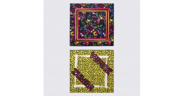 【Hooked On Happy】Sizzlin' Bandanas 2PK | TWI Shop